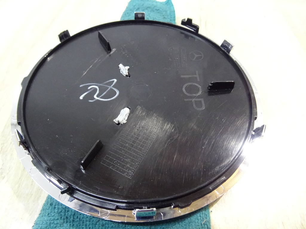 Mercedes w205 lift gwiazda grill A0008880400 amg - 13124940023 ...