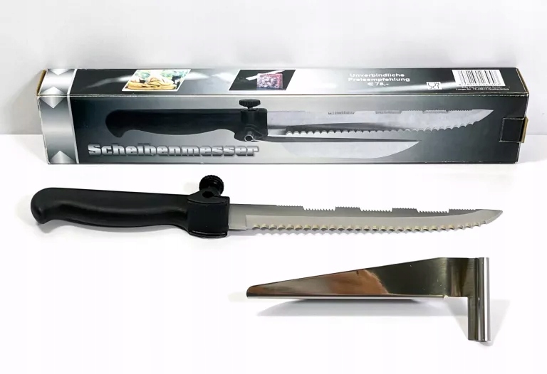 NÓŻ EDELSTAHL ROSTFREI KUTA STAL NIERDZEWNA! - 12493238718 - oficjalne ...