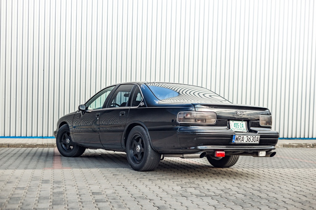 Chevrolet Impala SS '94, 5.3 V8, 320KM - 8286233417 - oficjalne ...
