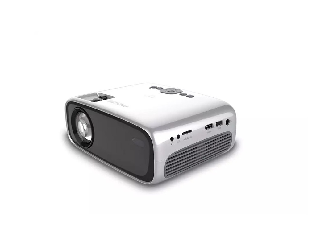 Philips Home Projector NeoPix Easy Full HD (1920x1 - 12784721941 ...