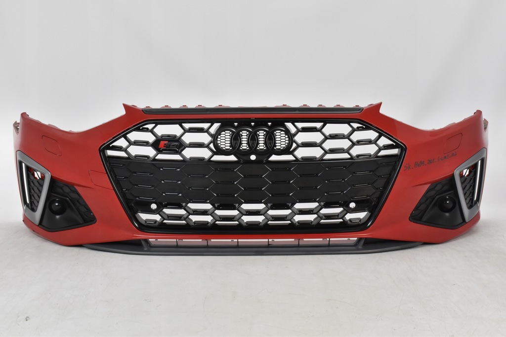 AUDI S4 A4 B9 8W 8W0 LIFT S-LINE ZDERZAK PRZEDNI - 13881889192 - oficjalne archiwum Allegro