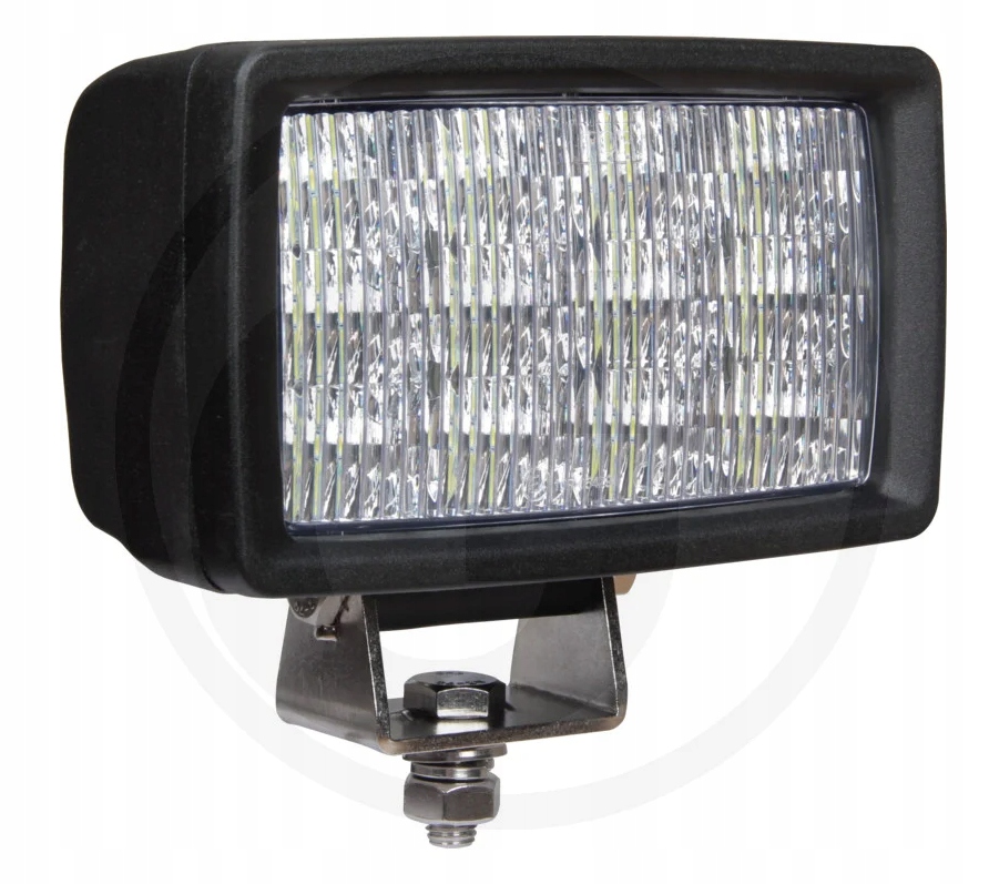 Lampa Reflektor LED 12/24V IP66 6500K Wodoodporne - 12978369312 ...