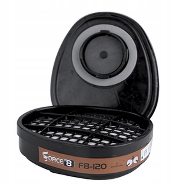 Pochłaniacz F8 120 A2 Cena Za Komplet 2 Szt Wyprz 10817298570