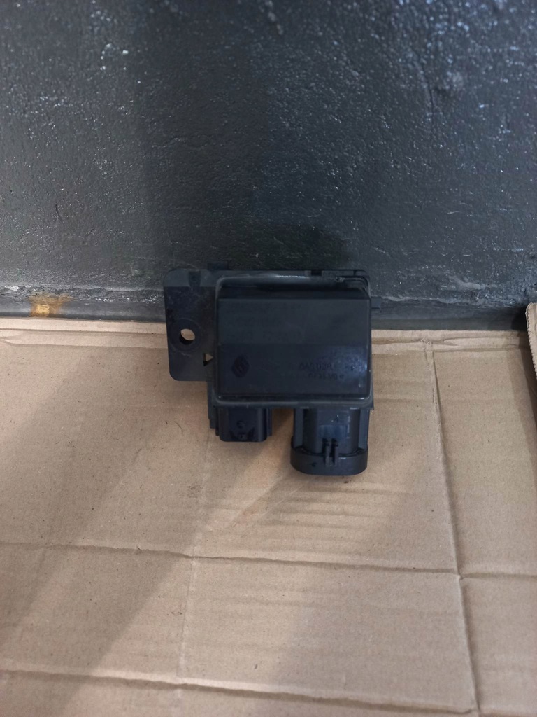 REZYSTOR DMUCHAWY RENAULT CAPTUR II 255503792R - 14264758278 ...