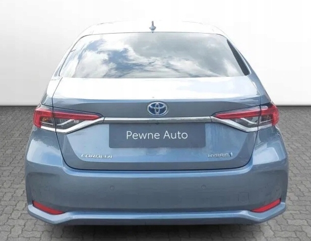 Toyota corolla E21 sedan KLAPA BAGAŻNIKA 1k3 - 13753037408 - oficjalne ...