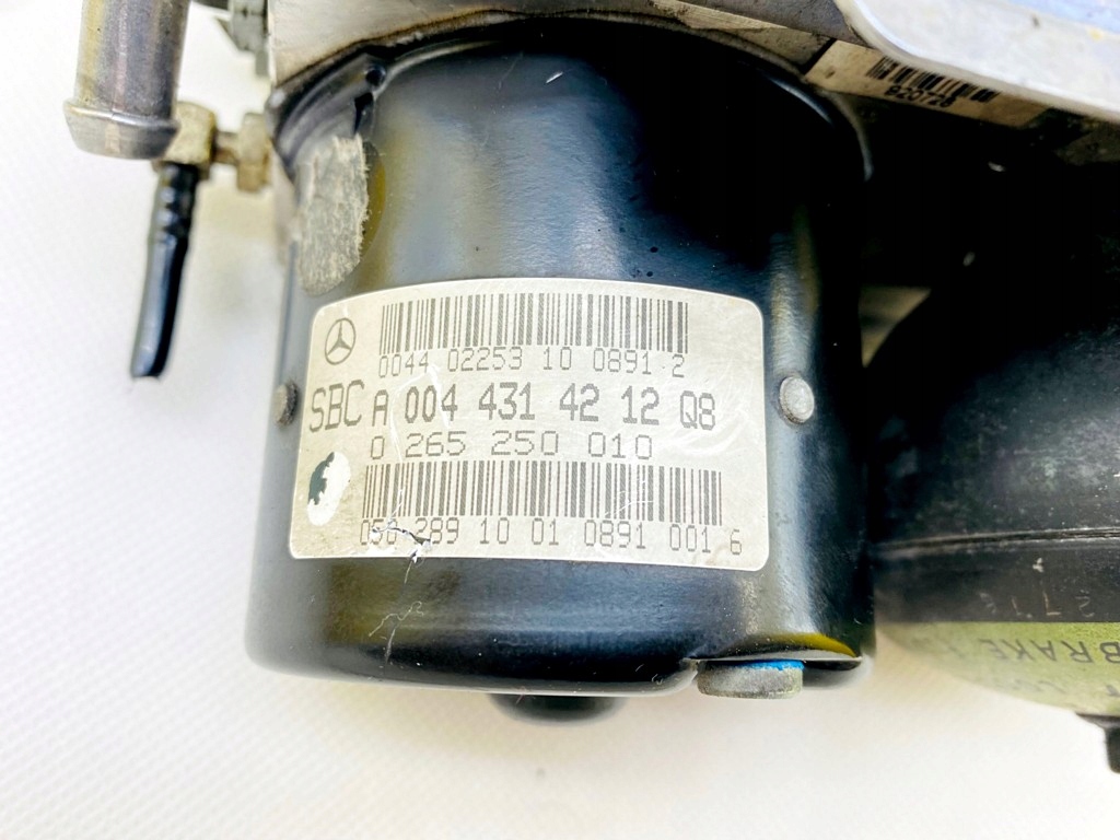 Купить # ABS E-CLASS W211 SBC 0265960012 A0044314212 #: отзывы, фото и характеристики на Aredi ...