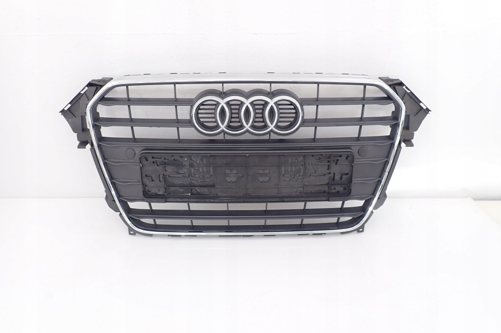 AUDI A4 B8 LIFT 8K0 GRILL ATRAPA 8K0853651E - 9387724087 - oficjalne ...