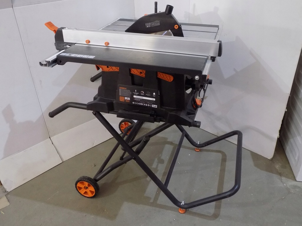 Evolution RAGE 5-S Wielofunkcyjna piła stołowa F - 8055187702 ...