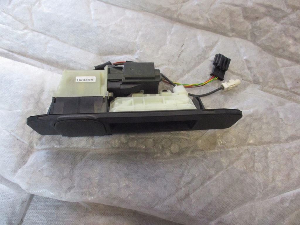 MERCEDES GLA W156 KAMERA COFANIA A1667500693 FV - 7625100092 ...