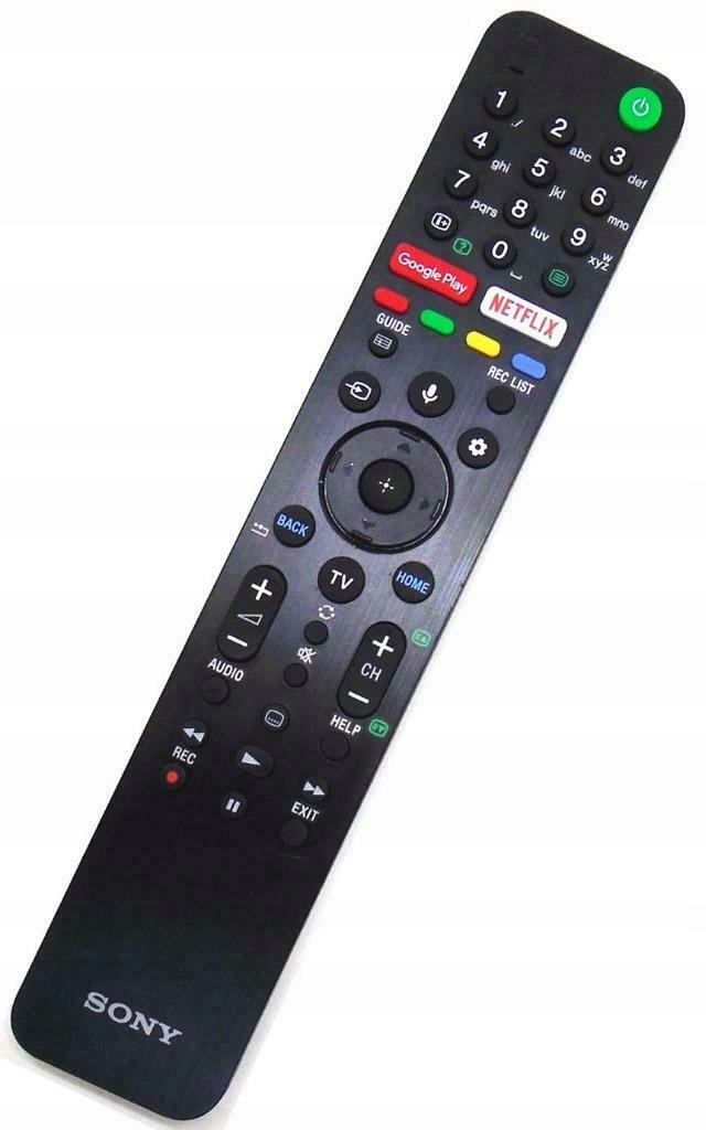 ORYGINALNY PILOT SONY RM-TX500-NOWY,ORYGINAŁ FVA - 9096645525 - oficjalne archiwum Allegro