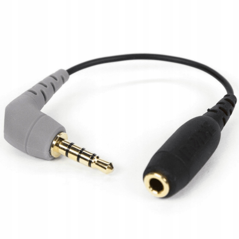 Rode SC4 Adapter mini jack na TRRS - 10895380262 - oficjalne archiwum ...
