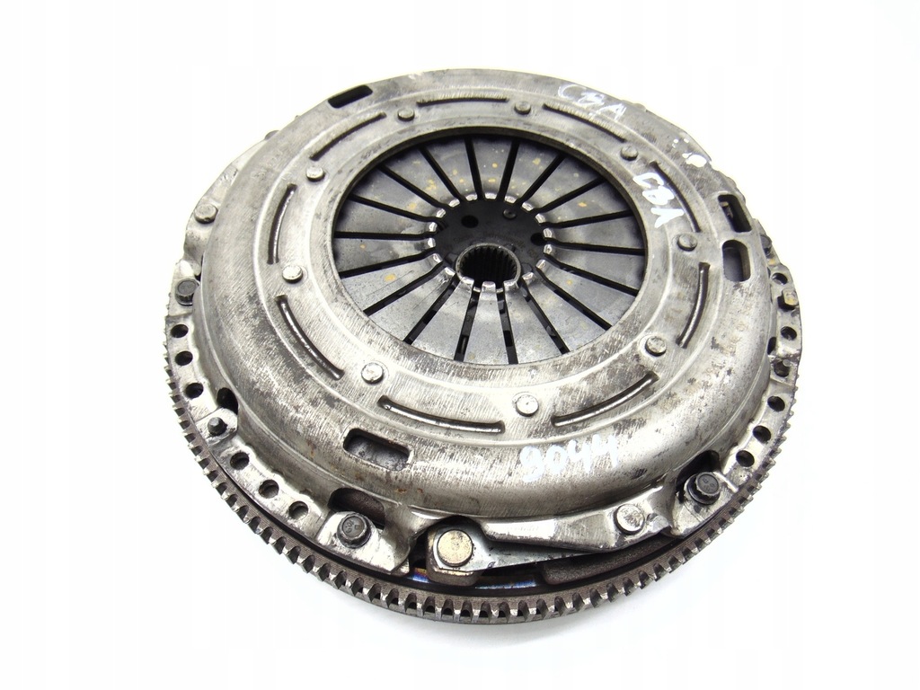 SPRZĘGŁO KOMPLETNE DWUMASA KOŁO ZAMACHOWE VW TIGUAN I 5N0 2.0 TDI CBA ...