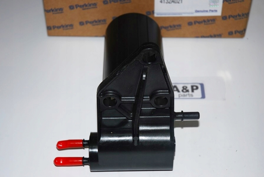 FILTR PALIWA KOMPLETNY ORYGINAŁ PERKINS 4132A021 - 7545603506 ...