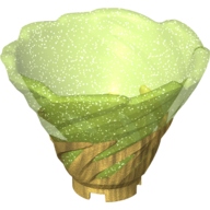 LEGO 50663pb08 Pearl gold spiner tornado Spinjitzu 1szt - 14758911379 ...