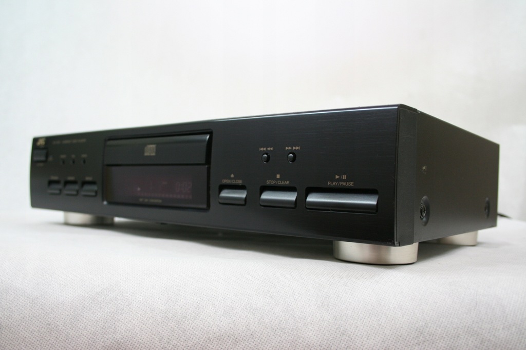 Odtwarzacz CD JVC XL-V120 - 12100146322 - oficjalne archiwum Allegro