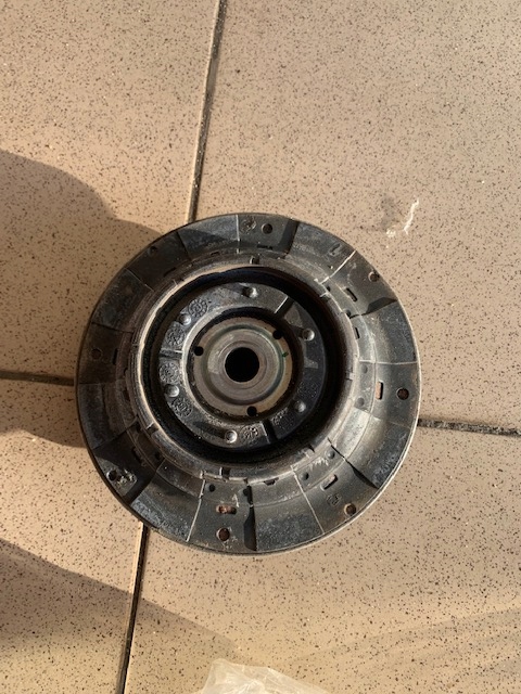 PODUSZKA ŁOŻYSKO AMORTYZATORA 7H0412341A VW T5 T6 - 13097541186 ...