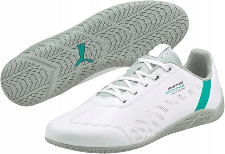 Buty Męskie PUMA AMG Mercedes F1 Ridge Cat r.45 - 13519653966 ...
