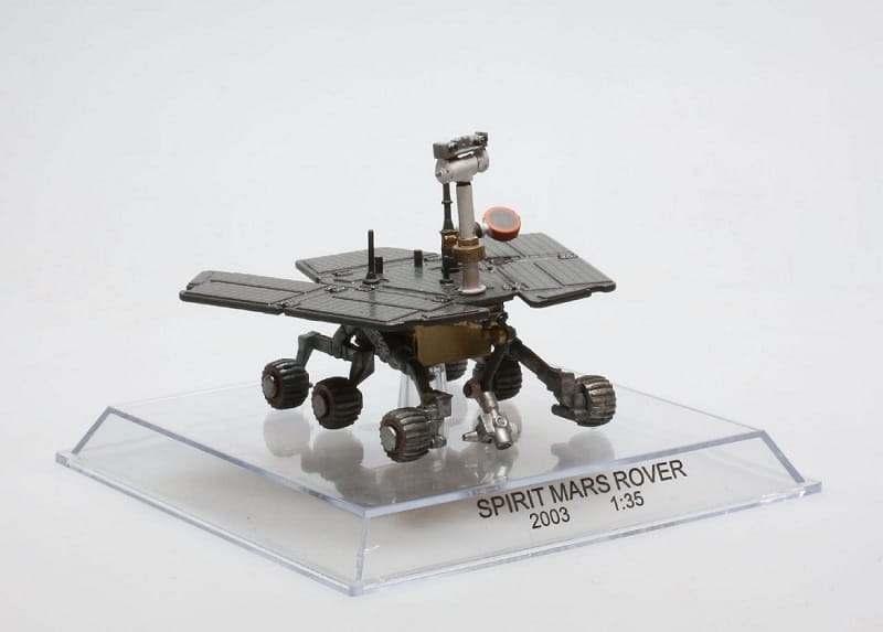 Spirit Mars Rover 2003 1:35 - 13451027840 - oficjalne archiwum Allegro