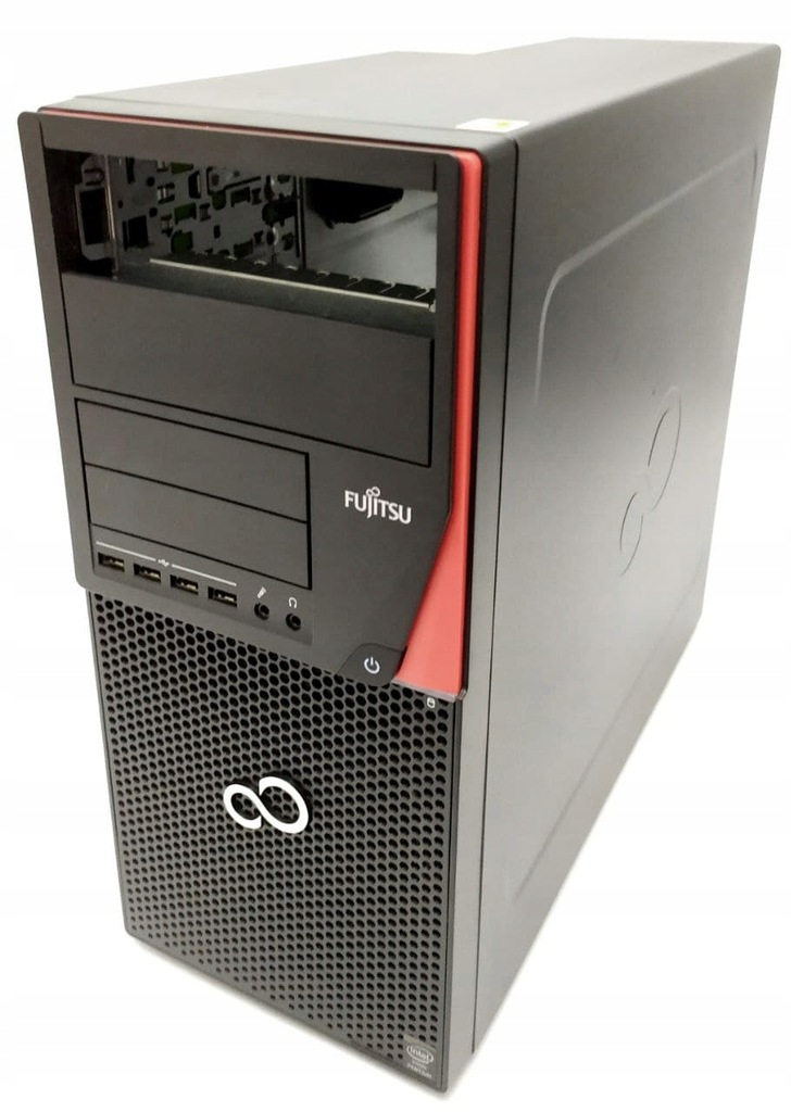 Obudowa, Fujitsu Esprimo P720, Desktop, ATX - 11637332907 - oficjalne ...