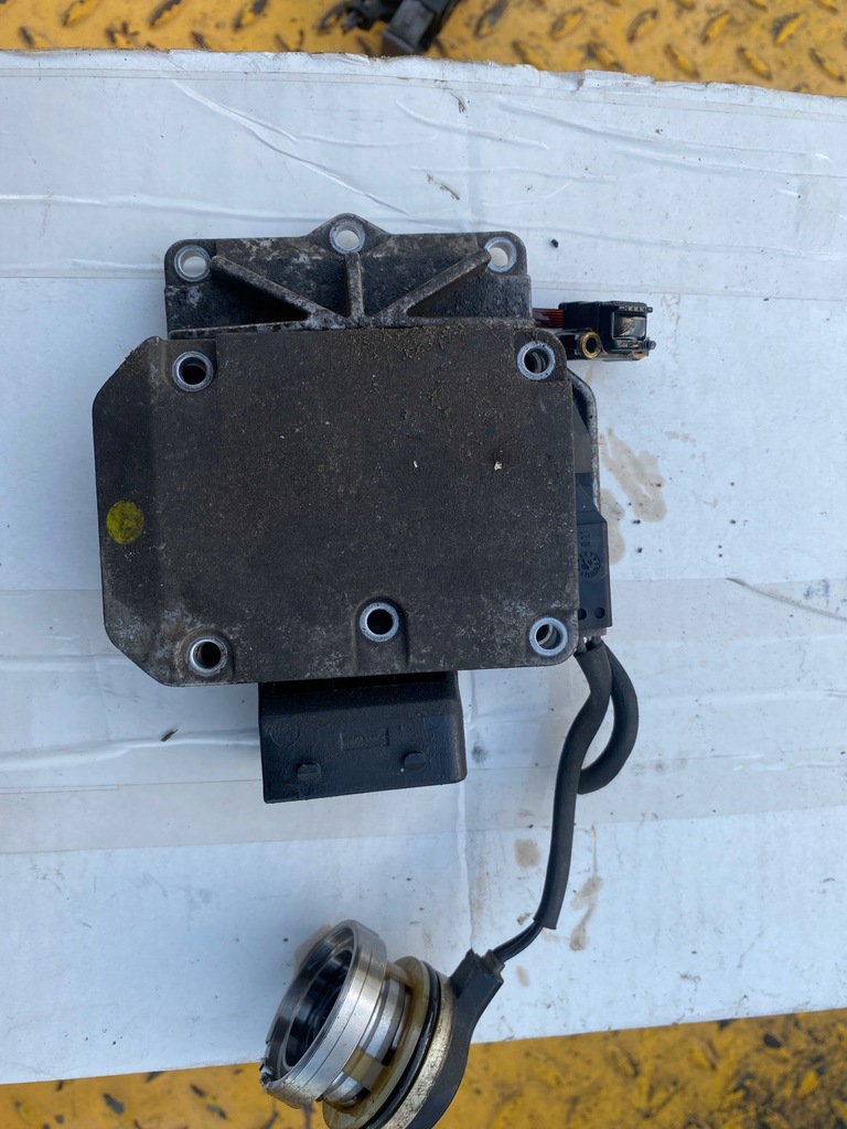 Sterownik pompy 0281001827 - 13125286171 - oficjalne archiwum Allegro