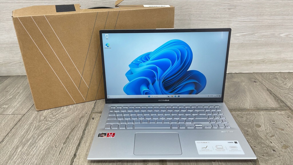 Laptop ASUS Vivobook X512D Ryzen 5 3500U / 8GB / 512GB SSD ...