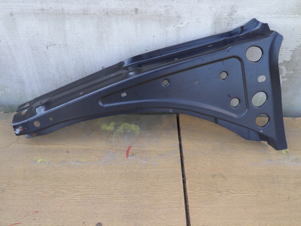 FARTUCH BŁOTNIKA LEWY PRZÓD AUDI A3 8V SPORTBACK - 12551420267 - oficjalne archiwum Allegro