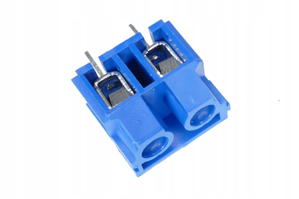 ZŁĄCZE ARK 2 PIN RASTER 7.50 15A DO DRUKU 3 SZTUKI - 10464610925 ...