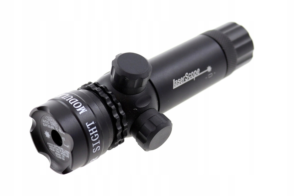 CELOWNIK LASEROWY KANDAR ZIELONY MONTAŻ 11 MM - 12681377607 - oficjalne archiwum Allegro