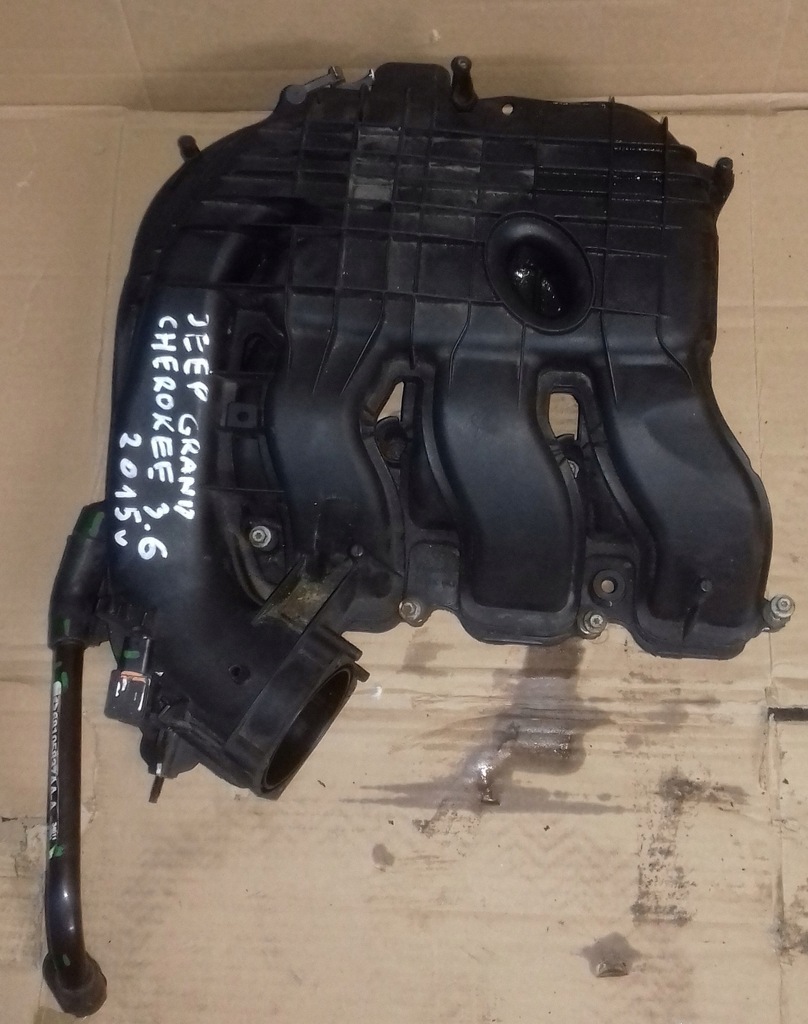 JEEP GRAND CHEROKEE WK2 3.6 KOLEKTOR SSĄCY - 8828605742 - oficjalne ...