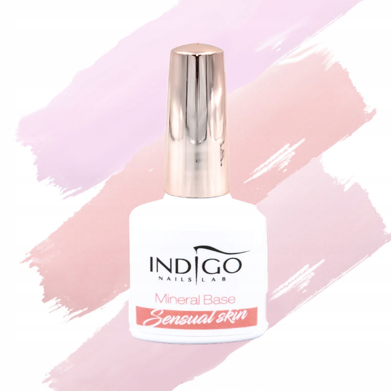 Indigo Mineral Base Baza Mineralna 3w1 7ml wybór - 7876403264 - oficjalne archiwum Allegro