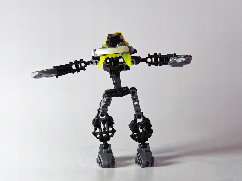 LEGO BIONICLE 8618 Vahki Rorzakh - 11661899407 - oficjalne archiwum Allegro