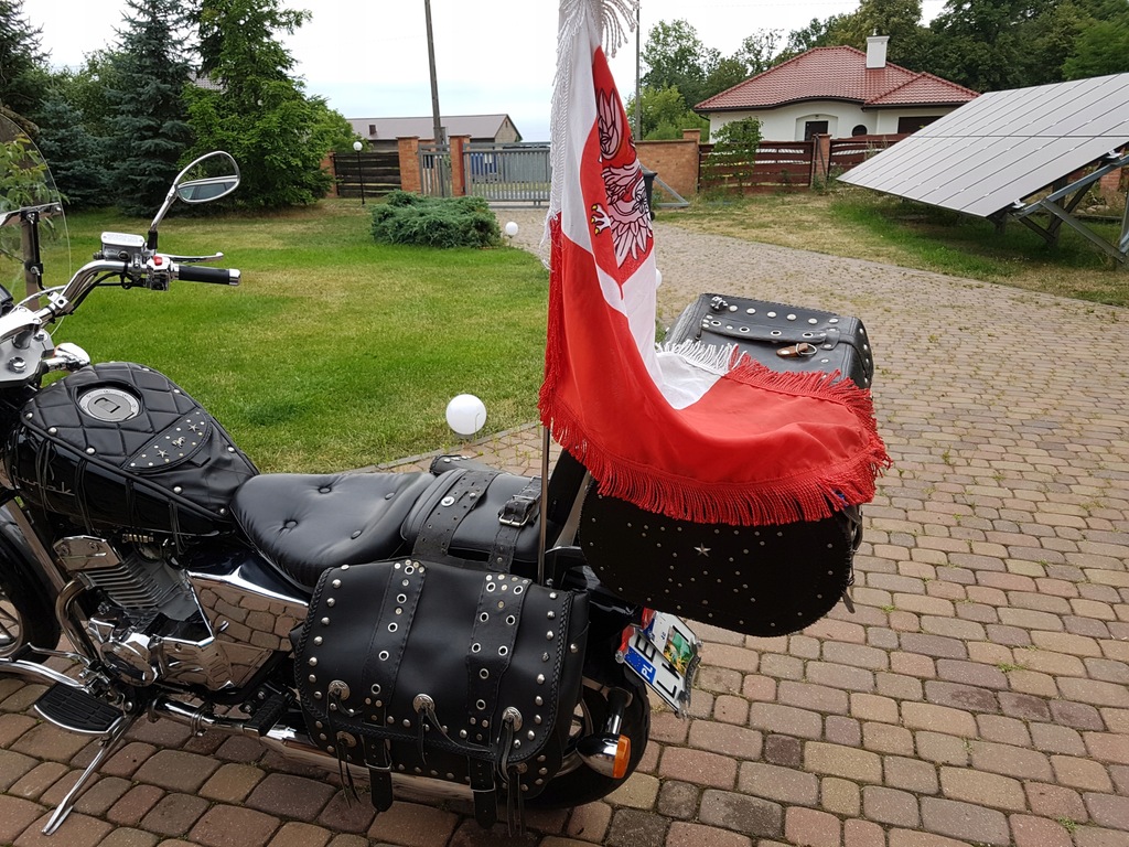 Junak M11 320 cm - 8332168993 - oficjalne archiwum Allegro