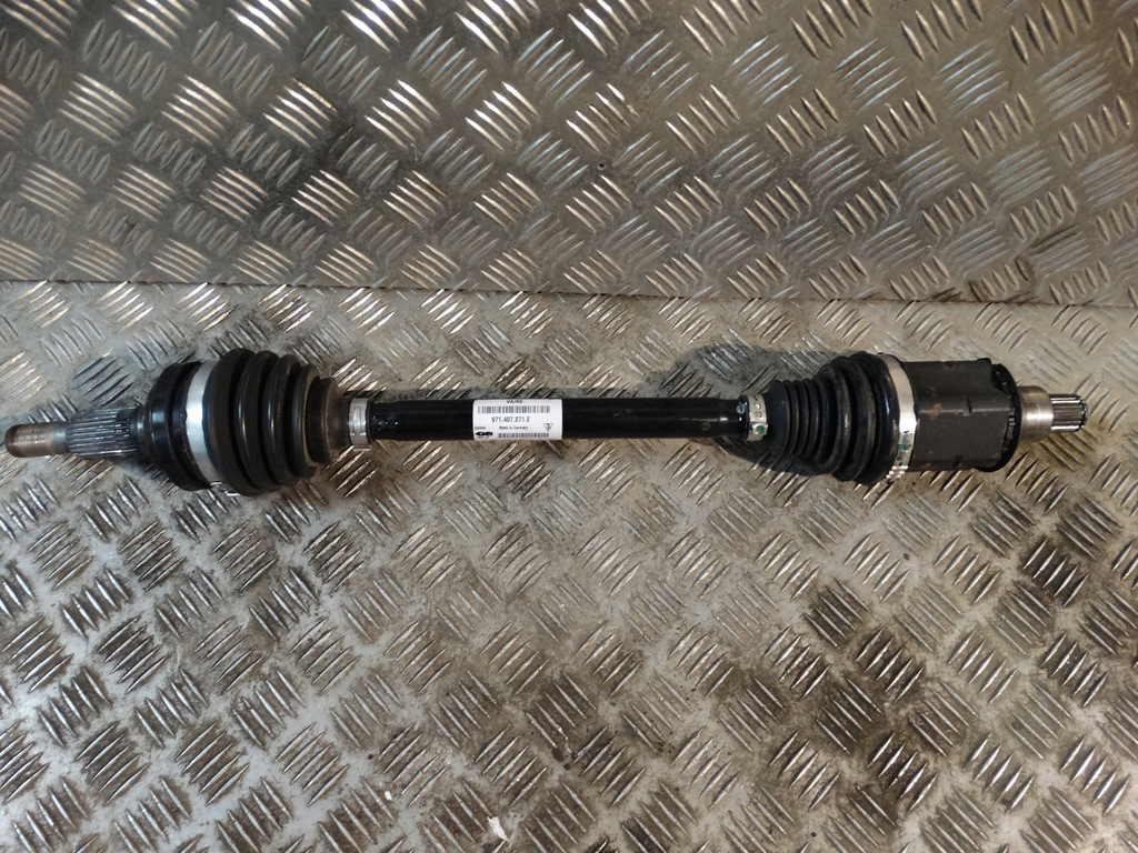 IDEAL PÓŁOŚ PRAWA PRZEDNIA PORSCHE PANAMERA 971 1 - 13844262341 ...