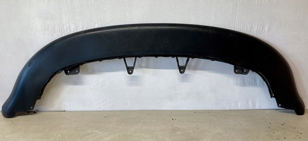 VW GOLF V PLUS 5M0805903 SPOILER DOKŁADKA ZDERZAKA - 12818106184 ...