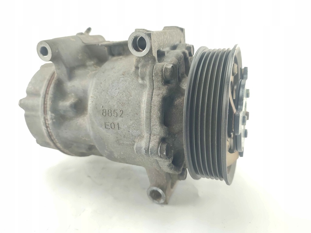 SPRĘŻARKA KLIMATYZACJI PEUGEOT 9675655880 - 13887908073 - oficjalne ...