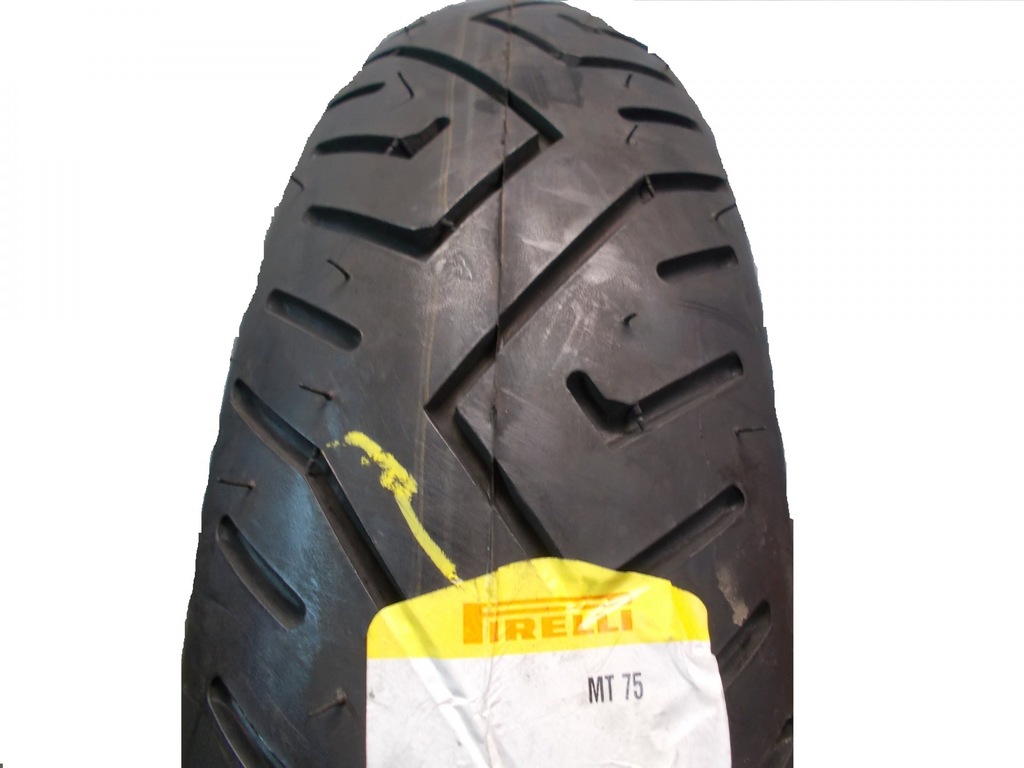 OPONA PIRELLI MT75 90/80-17 46P NOWA 90/90/17 - 8286596964 - oficjalne ...