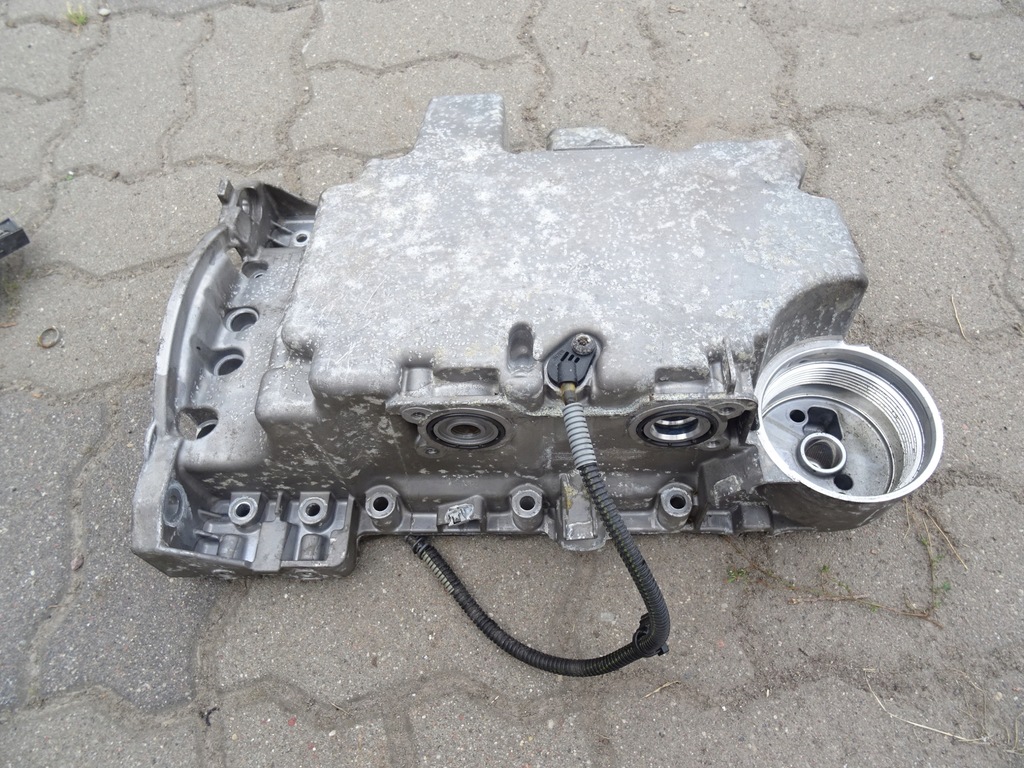 VOLVO V60 S60 XC60 XC70 V70 MISKA OLEJOWA 31480325 - 14233955462 ...