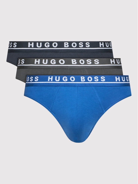 HUGO BOSS slipy 3 pak rozm XL ORYGINALNE - 13494813932 - oficjalne ...