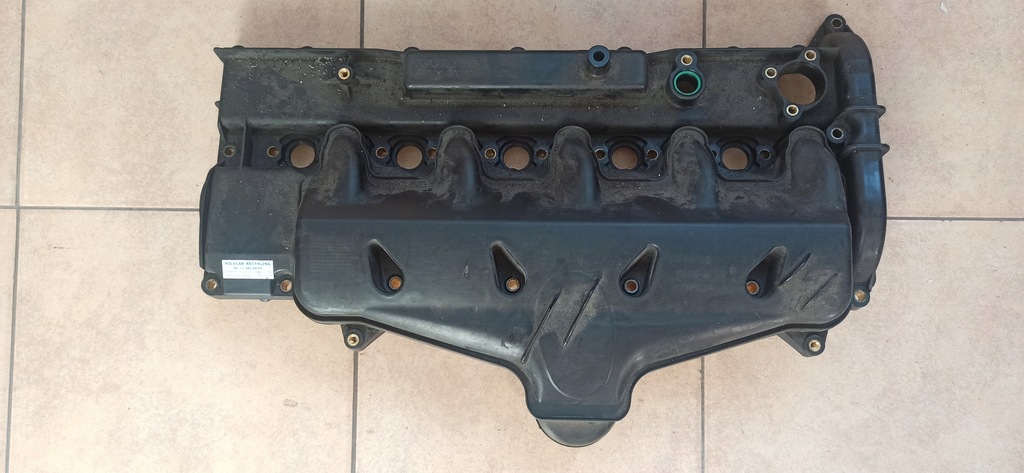 VOLVO POKRYWA ZAWORÓW 30743259 2.4 D D5 WLEW OLEJU - 7402232986 ...