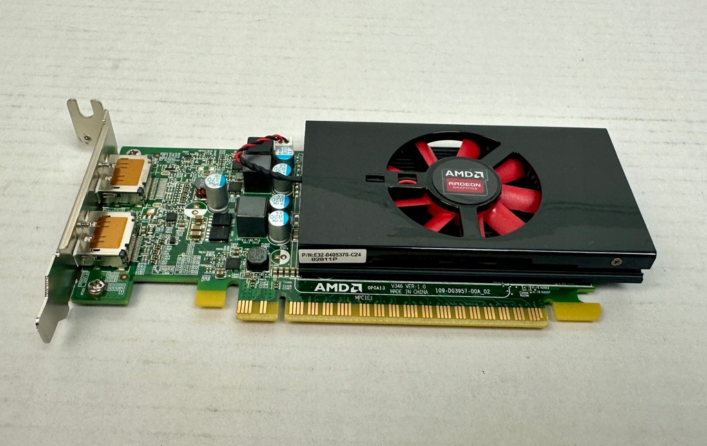 Karta Graficzna AMD Radeon R7 450 4GB LP LOW PROFILE PCIe - 15132831685 ...