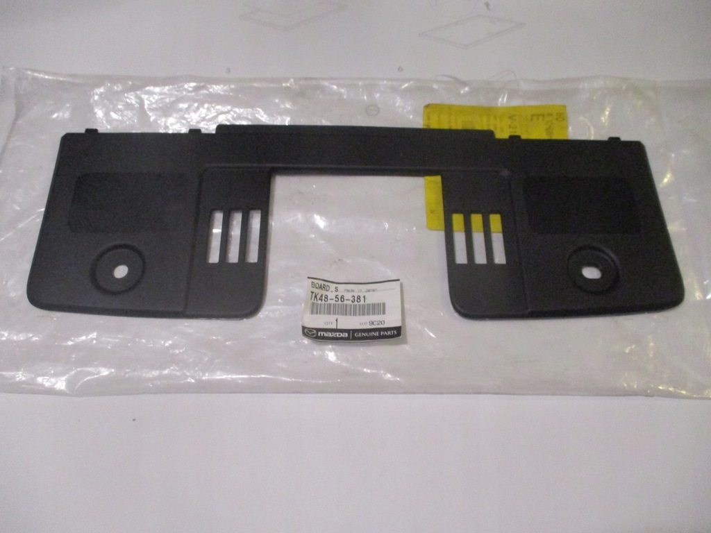 MAZDA CX5 OSŁONA PASA PRZÓD TK48-56-381 ORYG PŃ - 11727285915 ...