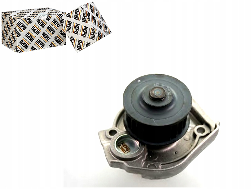 POMPA WODY ABARTH 124 SPIDER 500 / 595 / 695 500C - 12463063877 ...