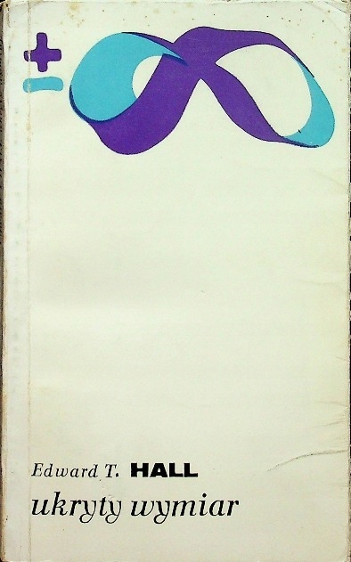 Edward T. Hall - Ukryty wymiar - 13684400181 - oficjalne archiwum Allegro