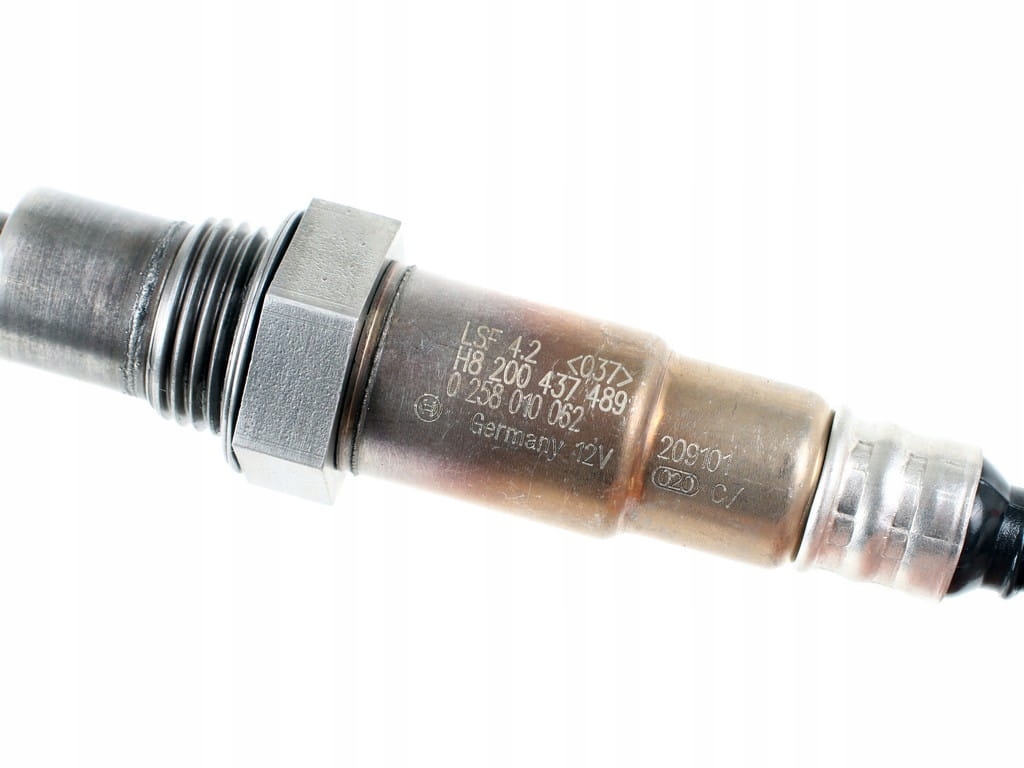 SONDA LAMBDA MEGANE II SCENIC II 1.4 1.6 2.0 16V - 12402107327 - oficjalne archiwum Allegro