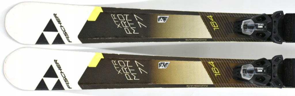 Narty Zjazdowe Fischer XTR Pro 77 164 cm - 14411075509 - oficjalne ...