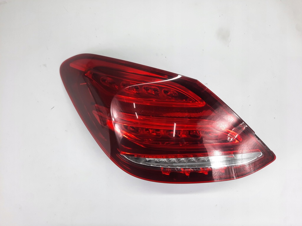 MERCEDES C KLASA W205 LAMPA TYŁ TYLNA LEWA - 13575966183 - oficjalne ...