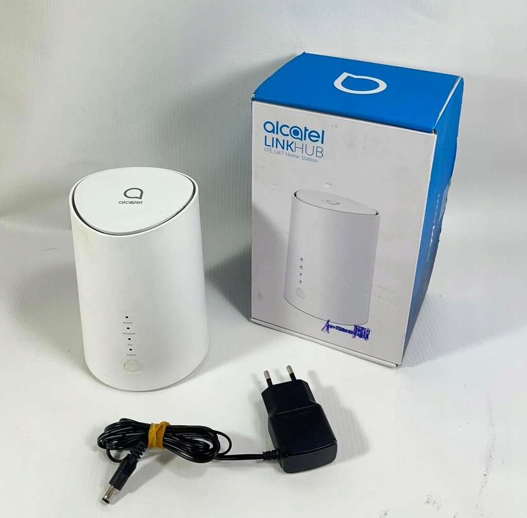 Modem 300mbps LTE cat7 Alcatel Linkhub 4G LTE cat7 - 12974316701 ...