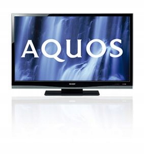 telewizor sharp lc-46x20e + pilot - 13032048774 - oficjalne archiwum ...