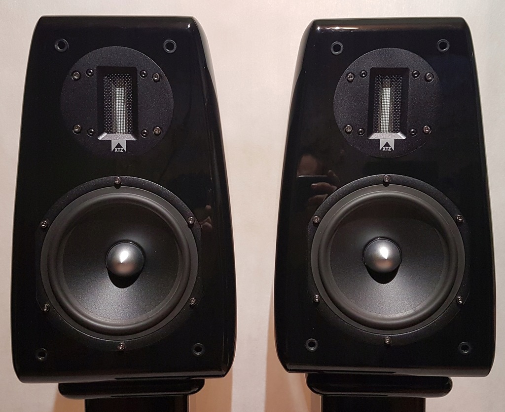 XTZ 99.26 MKII - piano black + standy - monitory - 8782713204 ...