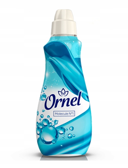 Płyn do płukania Ornel Molecule 800ml - 12687428780 - oficjalne ...
